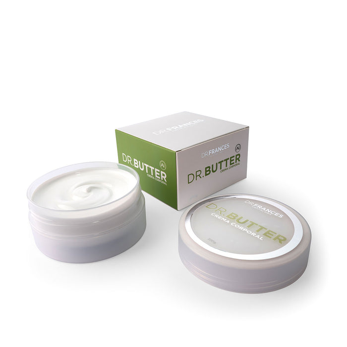 Crema Corporal Dr. Butter Agua de coco 200 g Dr Frances